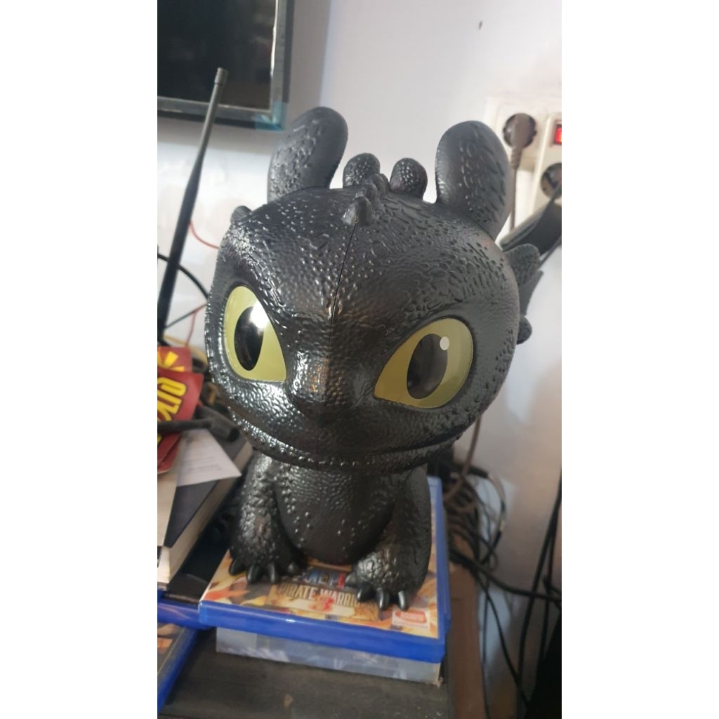 Jual Toothless Limited Edision XXI | Shopee Indonesia