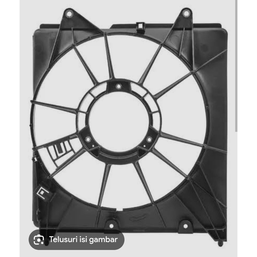 Jual srudfan radiator honda BRV 2022.2023.2024 Original 19015 5R1 003 ...