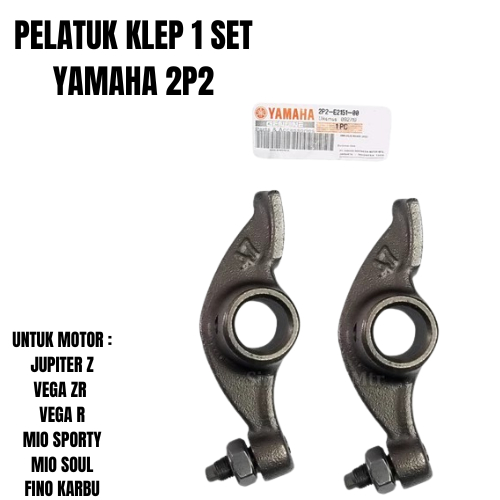 Jual PLATUK KLEP JUPITER Z 2P | Shopee Indonesia