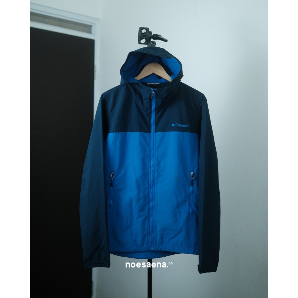 Jual Columbia Gorpcore Jacket | Shopee Indonesia