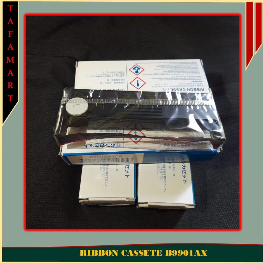 Jual Ribbon cassete B 9901 AX Yokogawa / cassete ribbon B9901AX ...