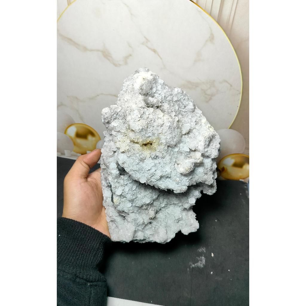 Jual Batu Natural Calcite Cluster UV Reactive (3) | Shopee Indonesia