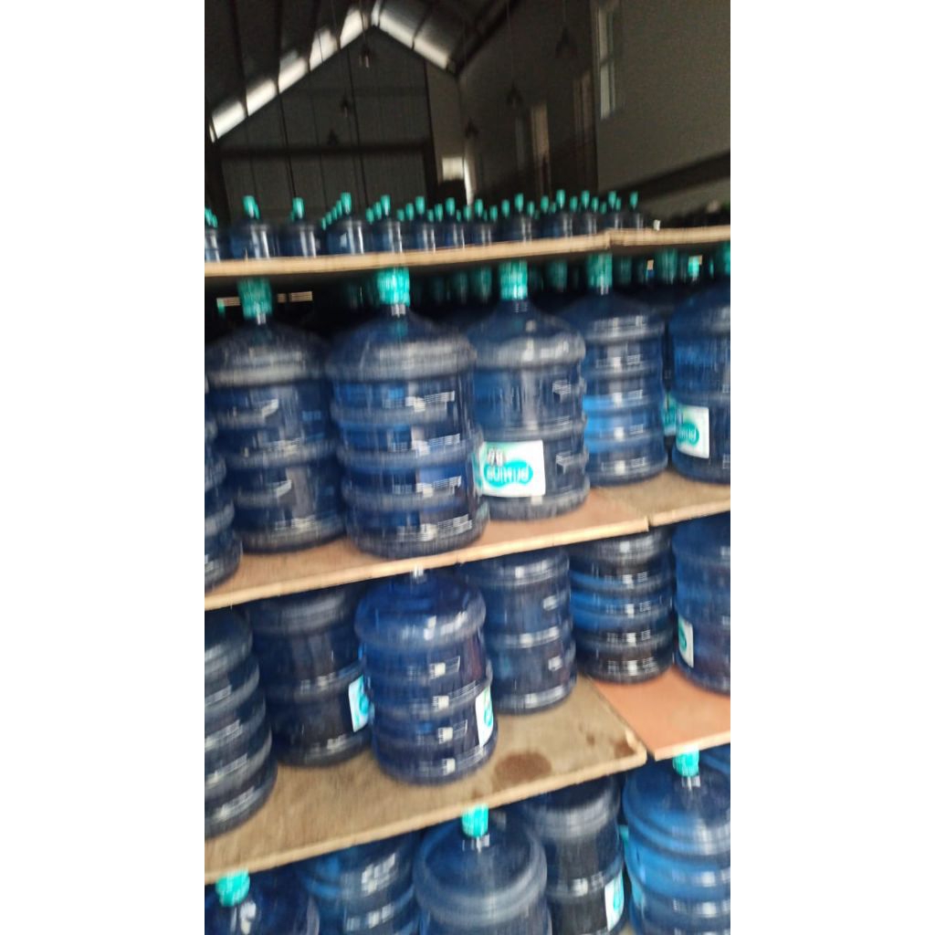 Jual PRISTINE 19 LITER GALON PLUS AIR | Shopee Indonesia