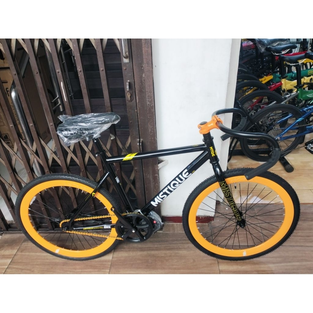 Jual Sepeda Fixie Element Alton Mistique FX 24 Inch | Shopee Indonesia