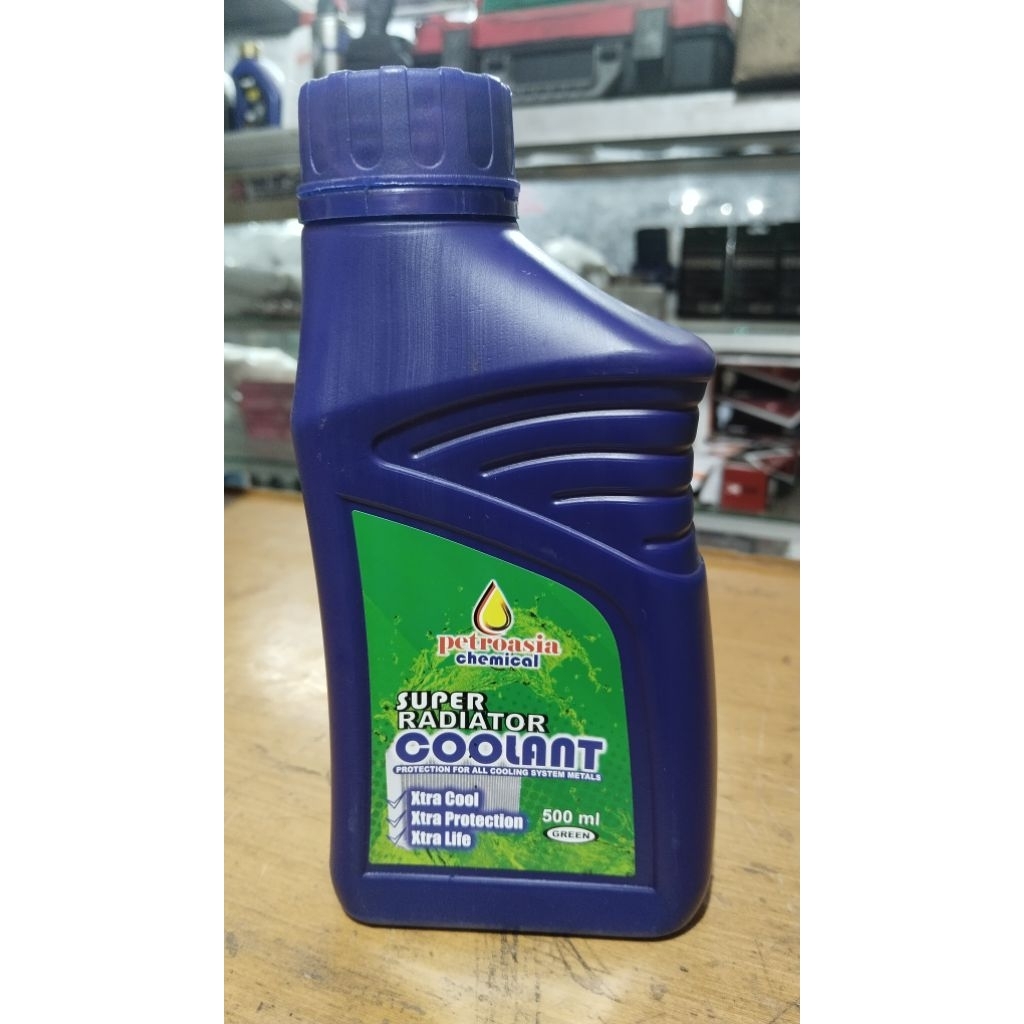 Jual Cairan radiator Petroasia / air radiator Petroasia 500ml | Shopee ...
