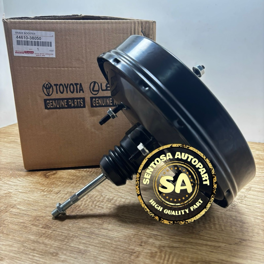 Jual BOOSTER BOSTER REM ASSY KIJANG 7K KAPSUL DIESEL ( TAHUN 1997 UP KE ...