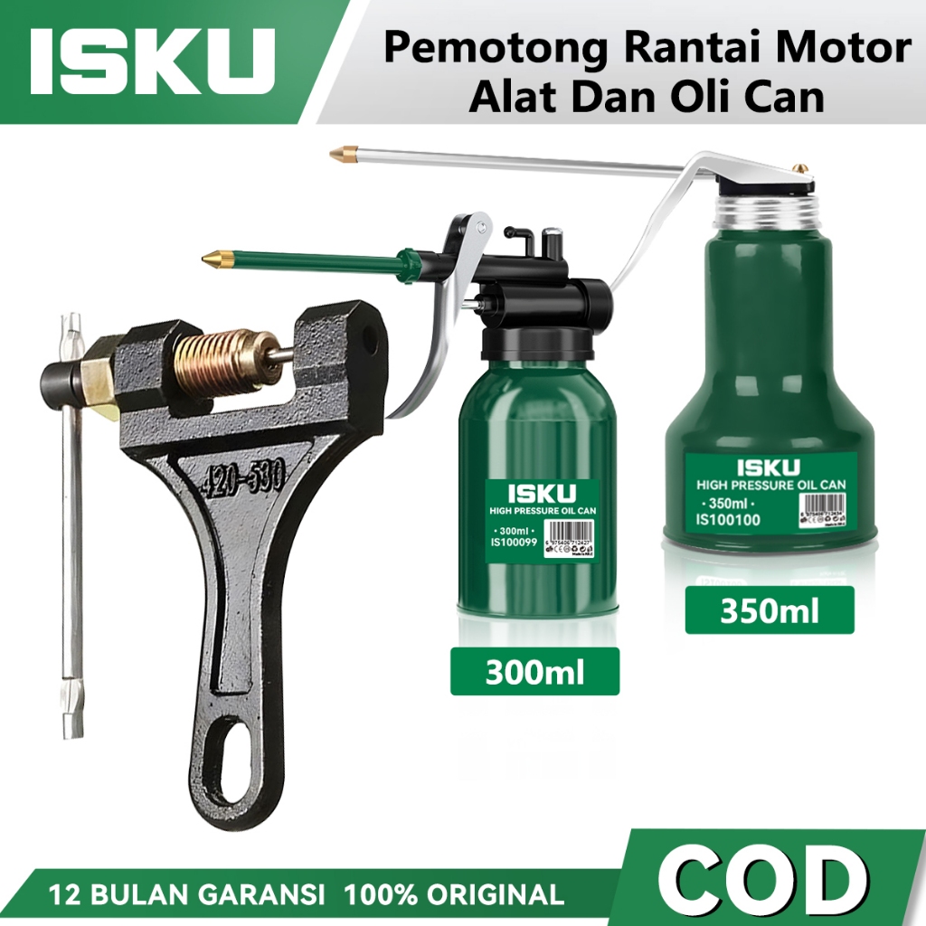 Jual ISKU Chain Breaker Tool Pembuka Pemutus Penyambung Bicycle dan Oli ...