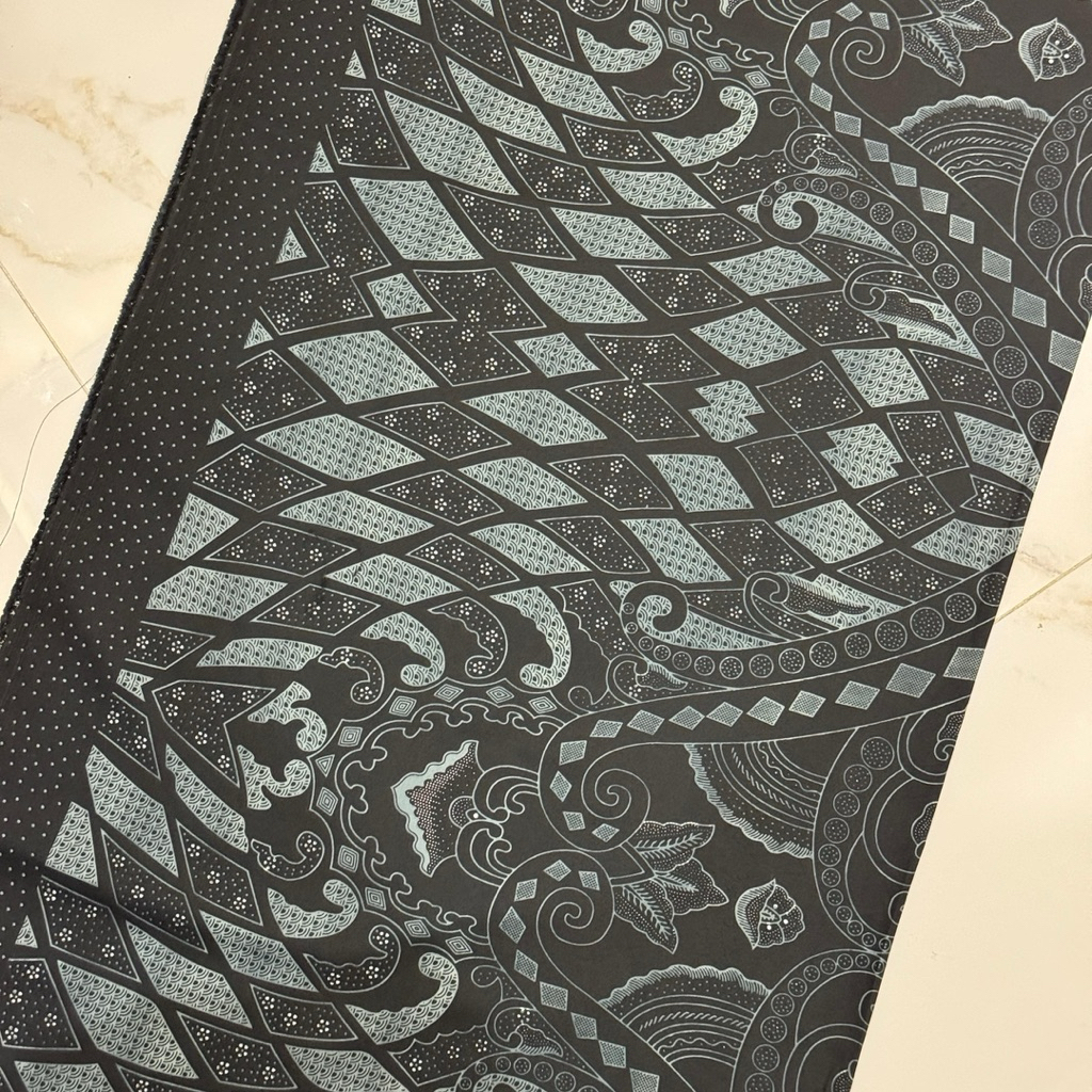 Jual Kain Batik Meteran - Batik Printing - Aneka Motif - AB020 | Shopee ...