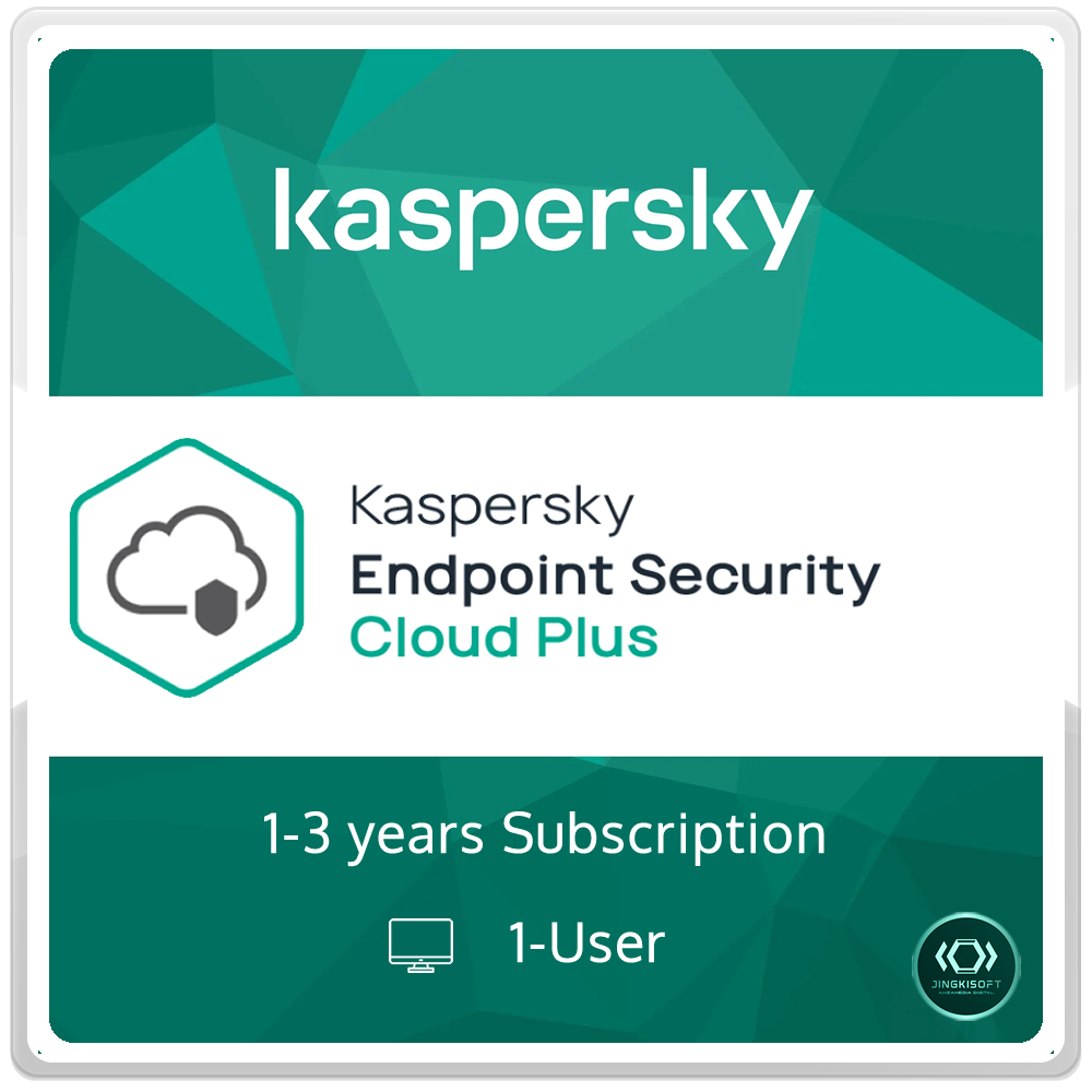 Jual Kaspersky Endpoint Security Cloud Plus (Workstations / File Server) | Shopee Indonesia