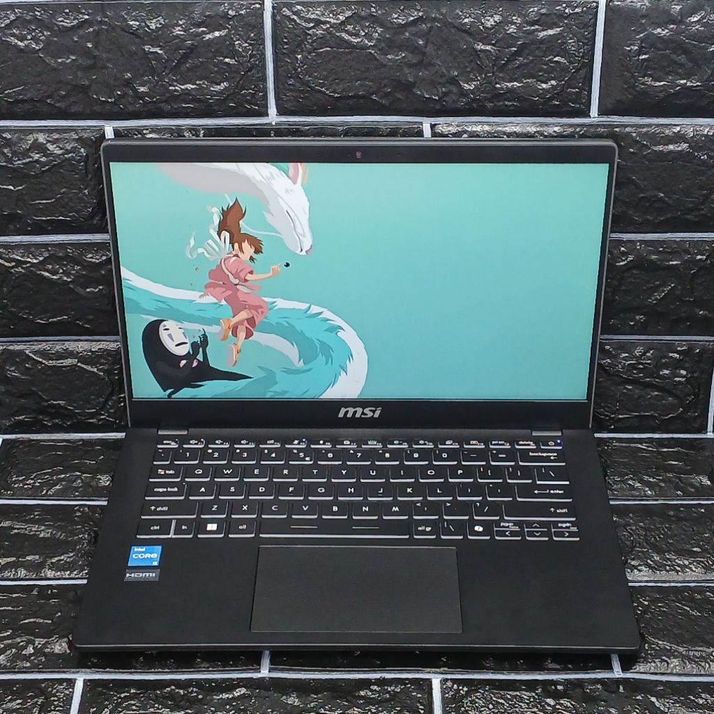 Jual Laptop MSI Modern 14 C12MO 12th Gen Intel Core I3-1215U 8/512GB ...