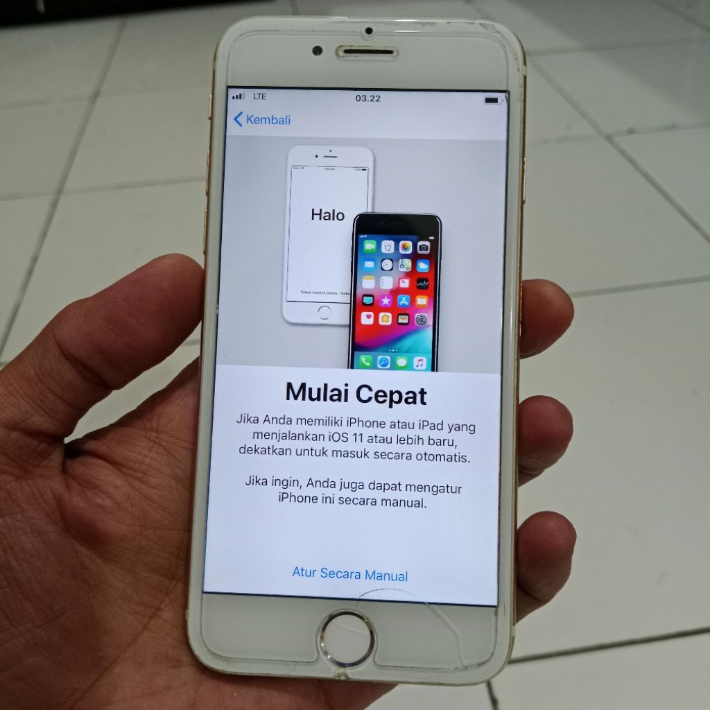 Jual Mesin iPhone 6 64g normal jual unit batangan/baca deskripsi ...
