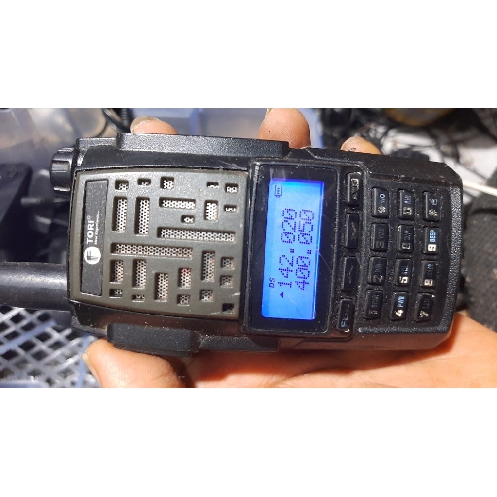 Jual HT Toriphon TH300 dualband vhf uhf | Shopee Indonesia