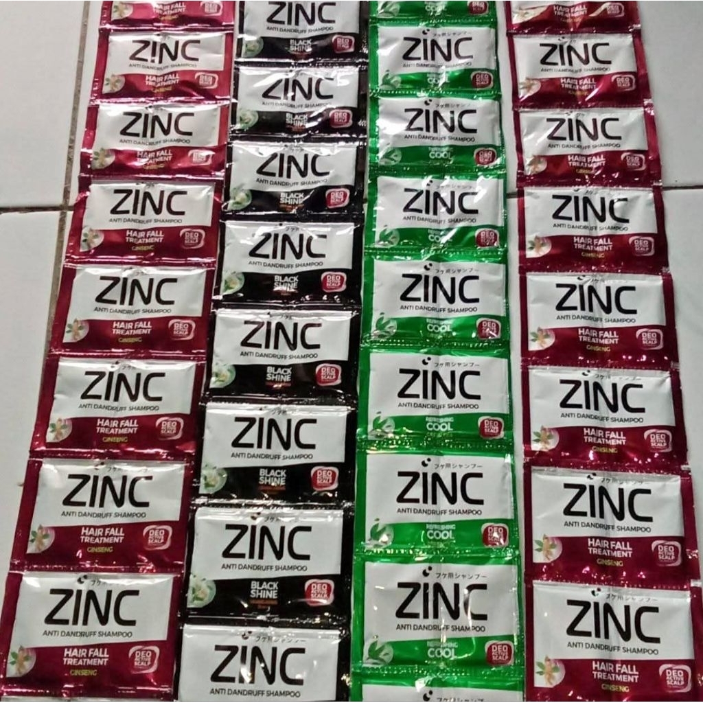 Jual SAMPO ZINK ISI 12 RENTENG PROMO | Shopee Indonesia