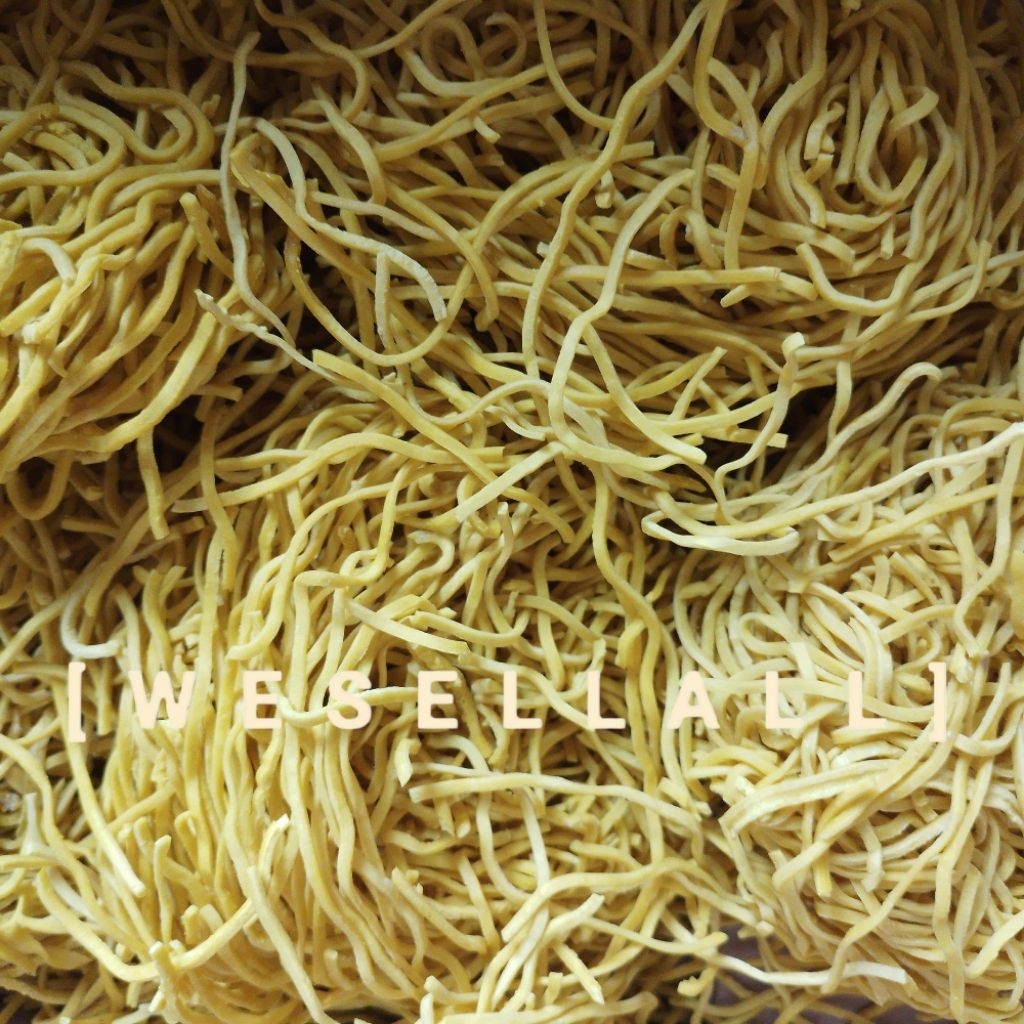 Jual Mie Kuning Kering Khas Sumatera Barat Kiloan | 0007SPA | Shopee ...