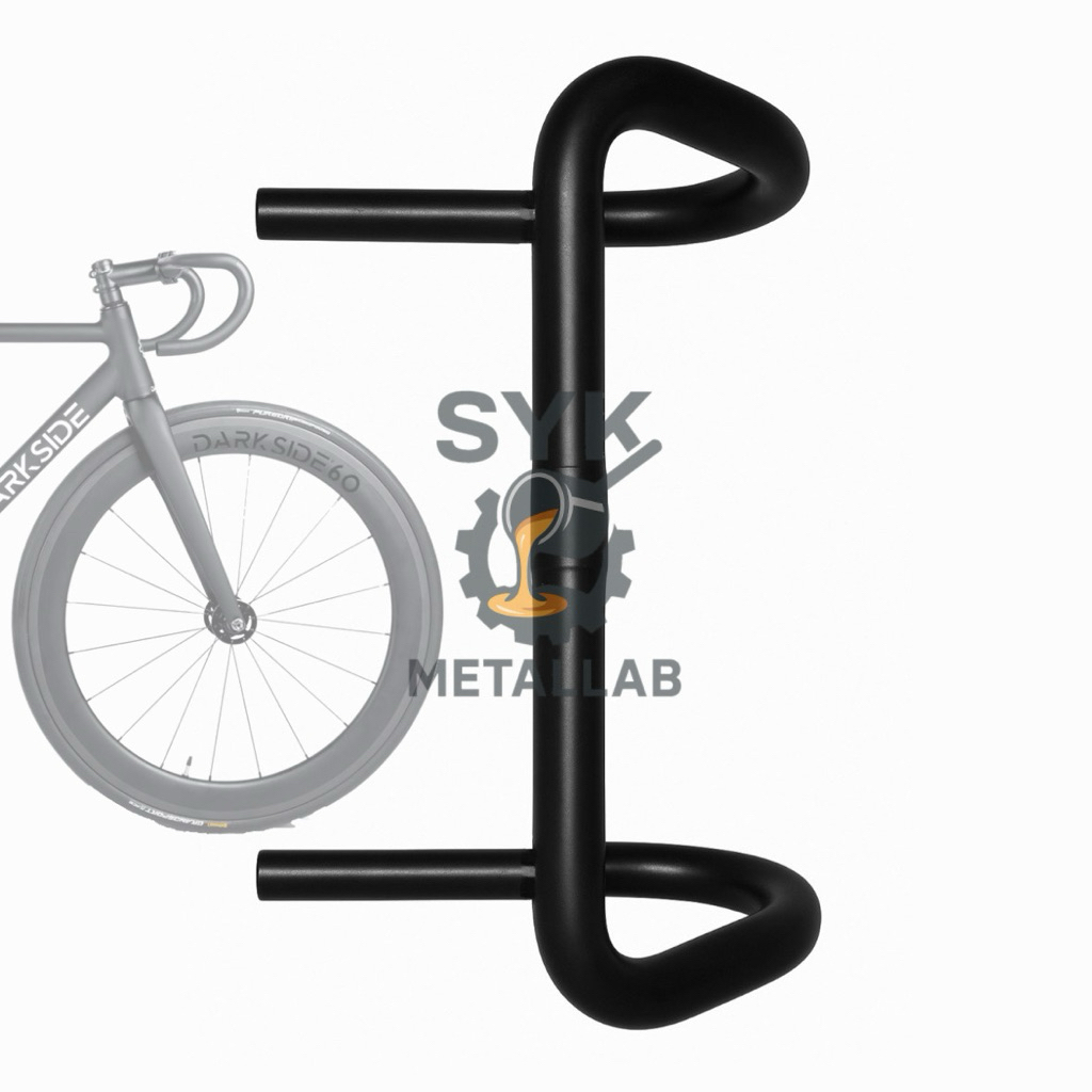 Jual Stang Fixie Stang Balap Stang Sepeda Dropbar Road Bike Standart 25 ...