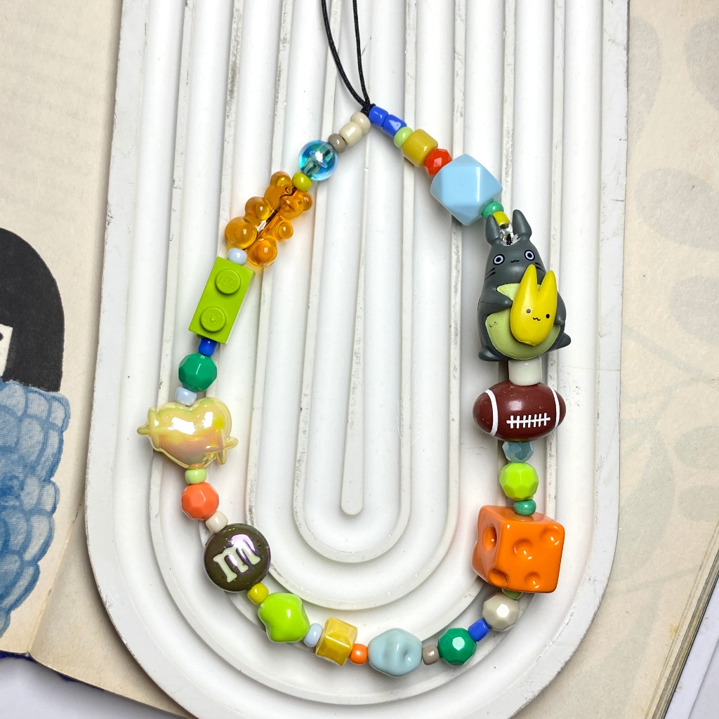 Jual [NEW] Boona Figure Phone Strap (Phone charms / gantungan HP ...