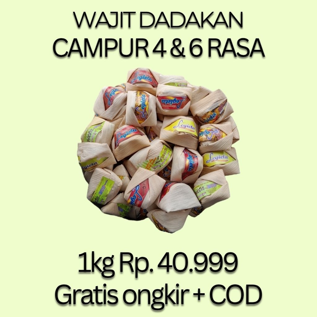 Jual WAJIT CILILIN MIX Rasa Rasa | Shopee Indonesia