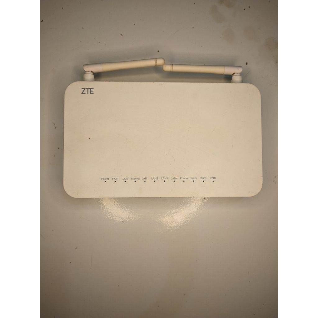 Jual ROUTER ZTE ZXHN F660 (GPON ONU) | Shopee Indonesia