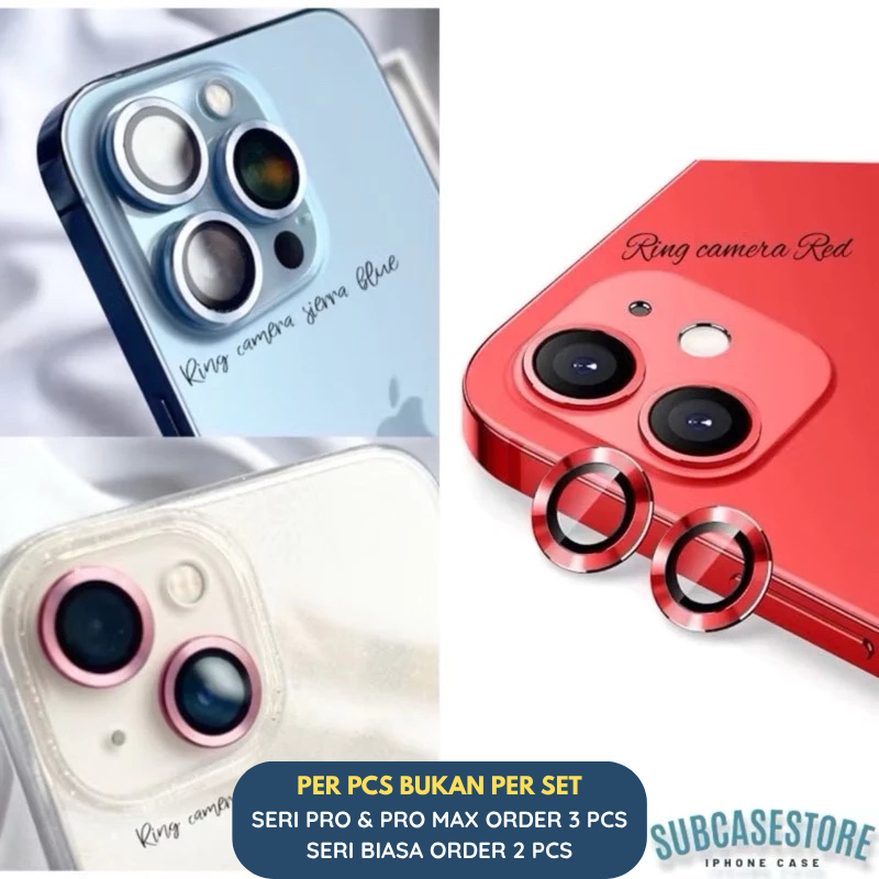 Jual [CS] IRISDESCENT LENSPRO RING CAMERA IPHONE 15 14 PLUS 14 PRO MAX 13 MINI 13 PRO MAX 11 pro ...