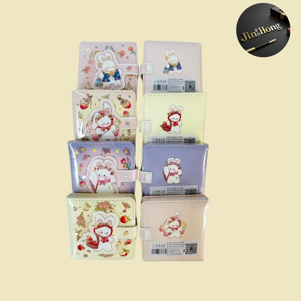 Jual Notebook Saku Mini Buku Tulis Catatan Karakter | Agenda & Jurnal ...