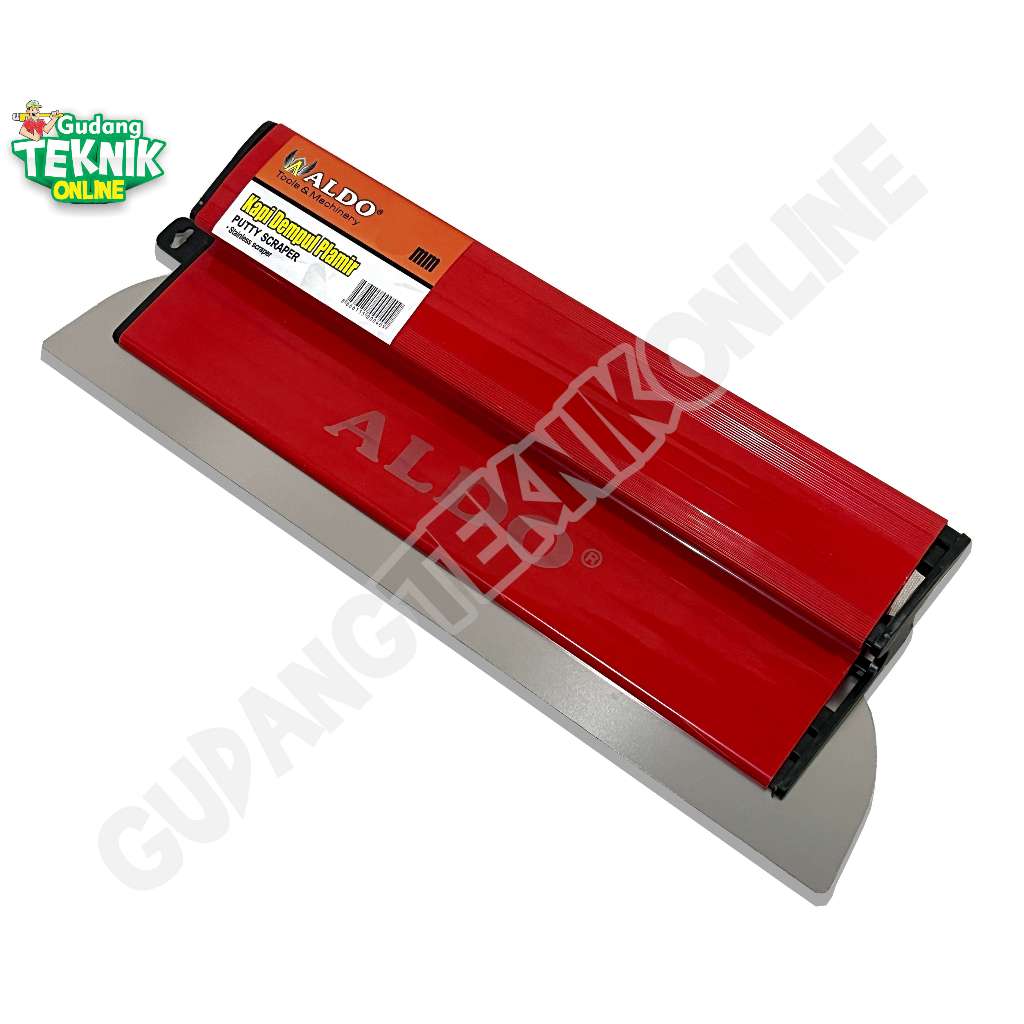 Jual Kapi Dempul Kape Plamir 40CM 60CM 80CM 100Cm ALDO / Alat Kapi Plat ...