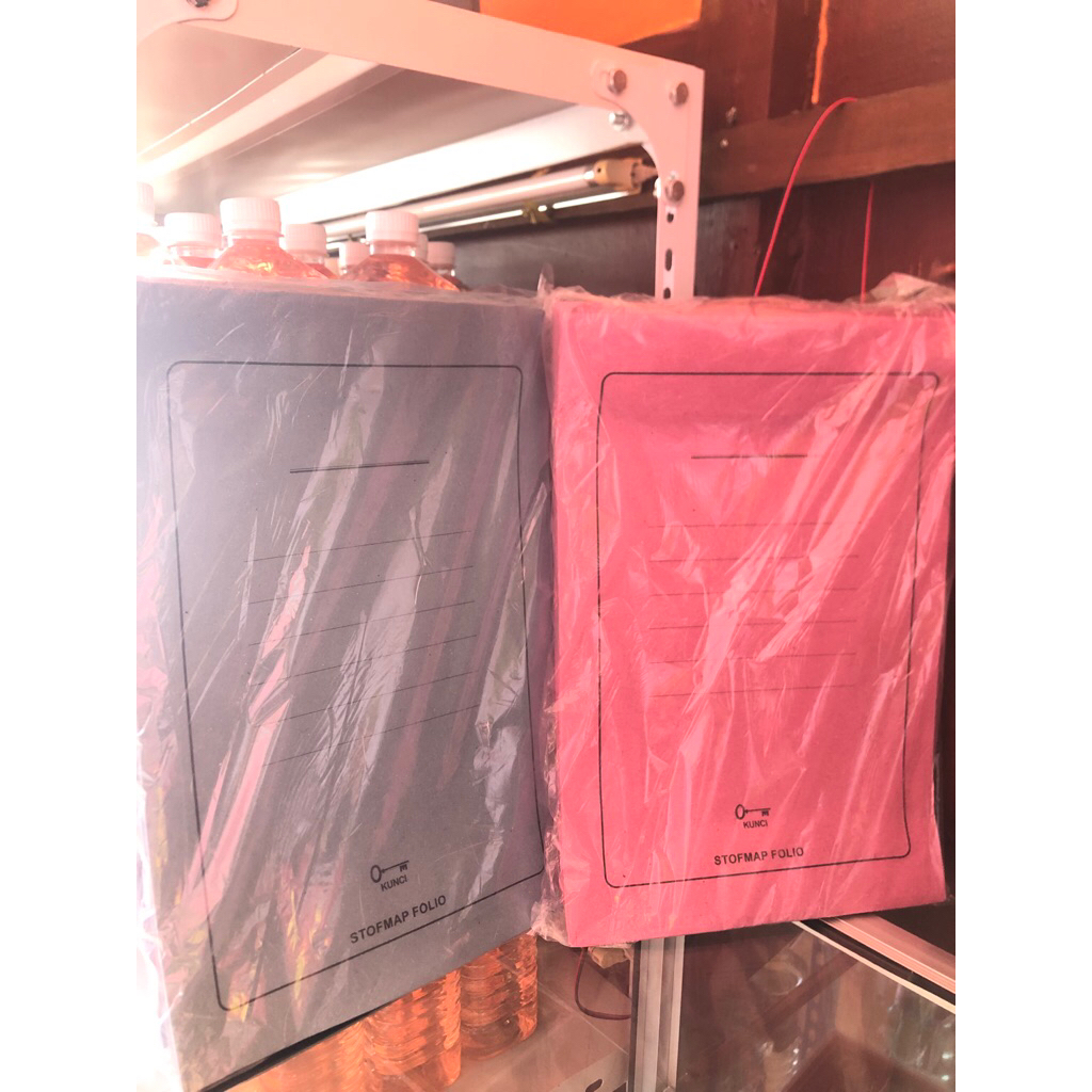 Jual Map biasa / Stopmap folio pack isi 50 pcs | Shopee Indonesia