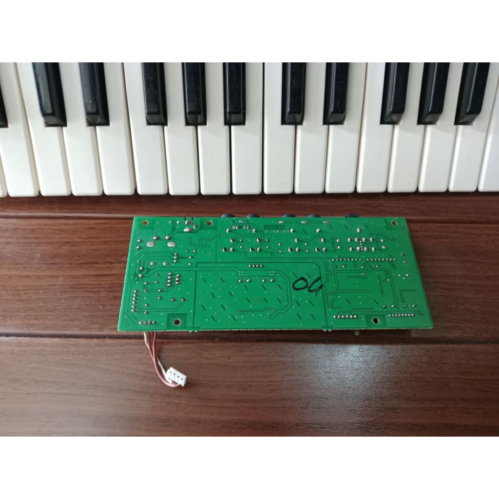 Jual PCB POWER Keyboard Korg PA-500 kondisi 100% Normal | Shopee Indonesia