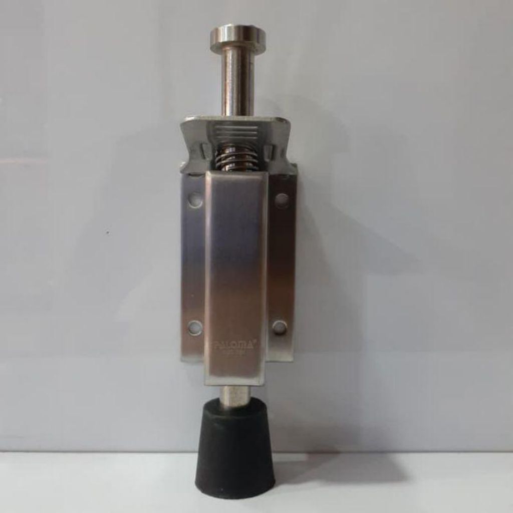 Jual DSP 211 PALOMA DOOR STOP PINTU INJAK STOPPER STAINLES SUS304 ...