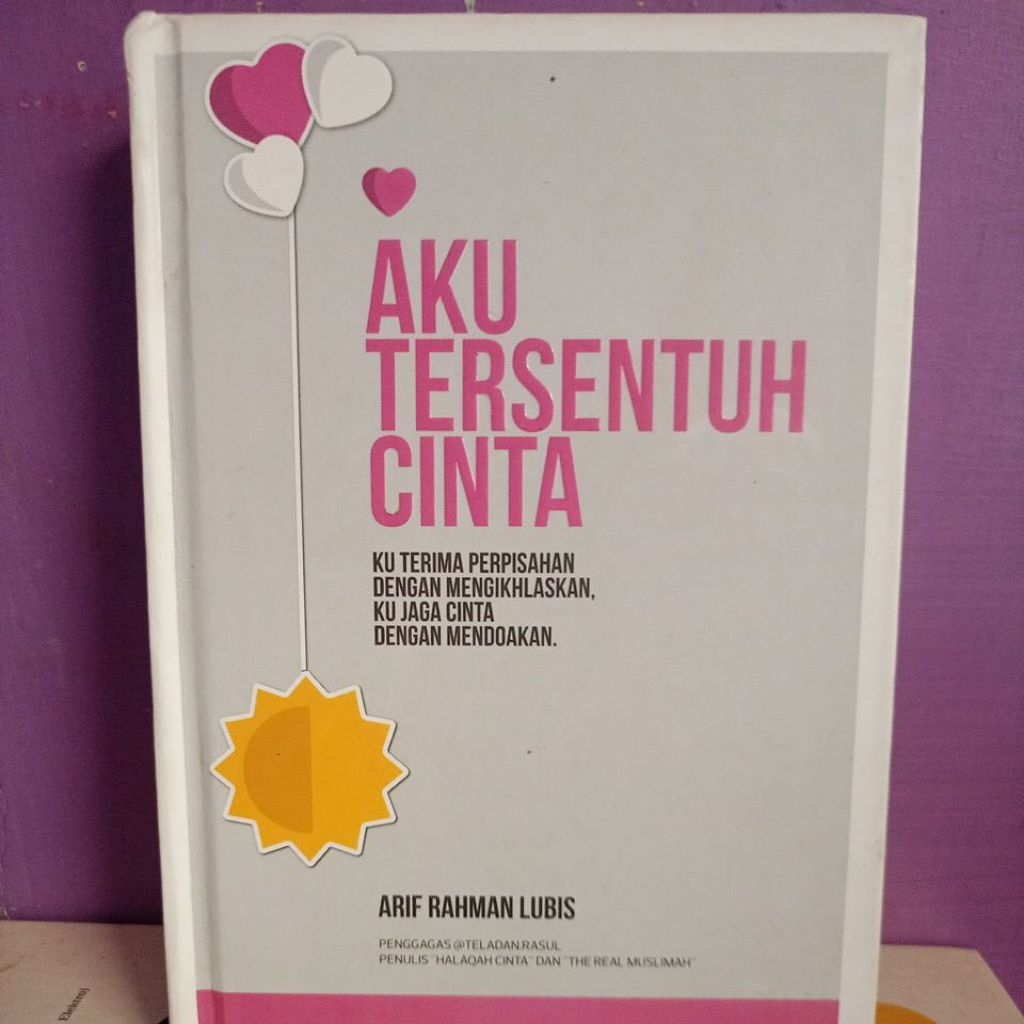 Jual Aku Tersentuh Cinta Shopee Indonesia