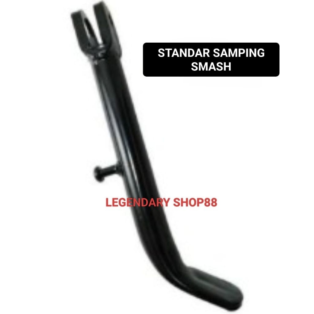 Jual STANDAR CAGAK SATU SAMPING SMASH SHOGUN SHOGUN 125 TEBEL | Shopee ...