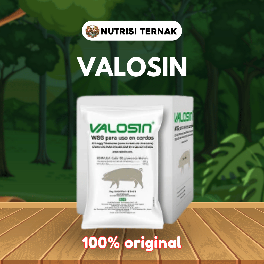Jual Valosin 1 pack --- Mencegah dan Mengobati penyakit pernapasan ...