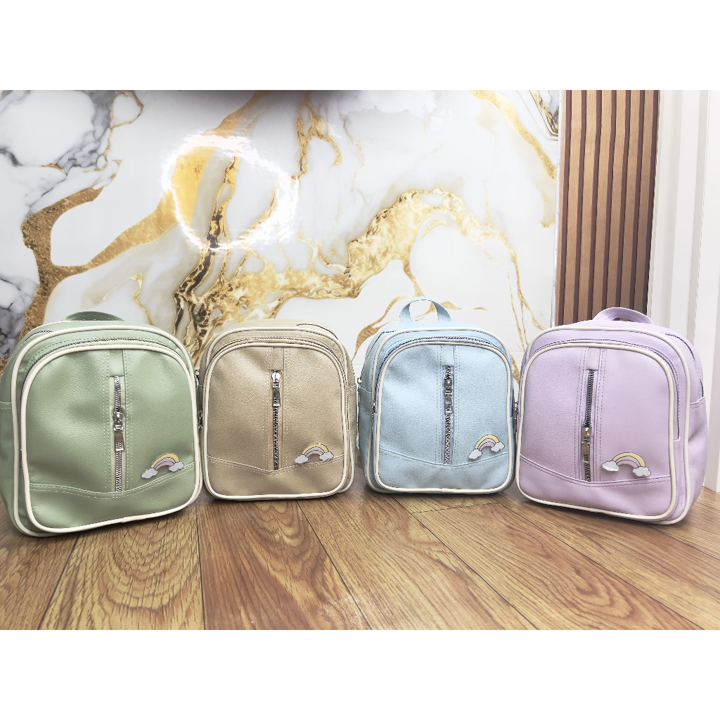 Jual Nargez.offi.ID - Tas Ransel Mini Wanita Murah Dengan 3 Model ...