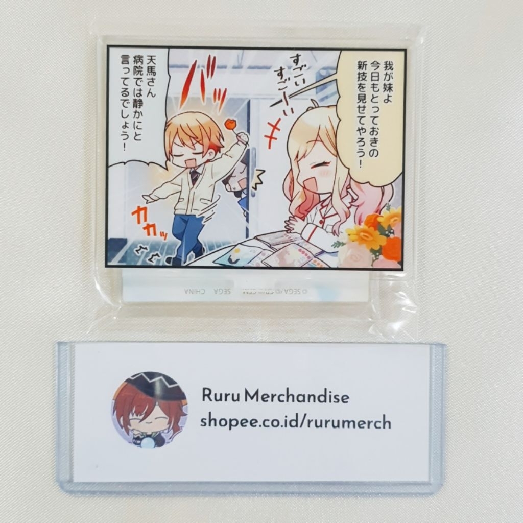 Jual Project Sekai Proseka 4koma Manga Panel Acrylic Standee Tsukasa ...