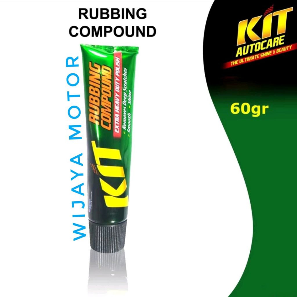 Jual KIT COMPOND KIT COMPOUND KIT KOMPON PASTA PENGGILAP BODY 60GR ...