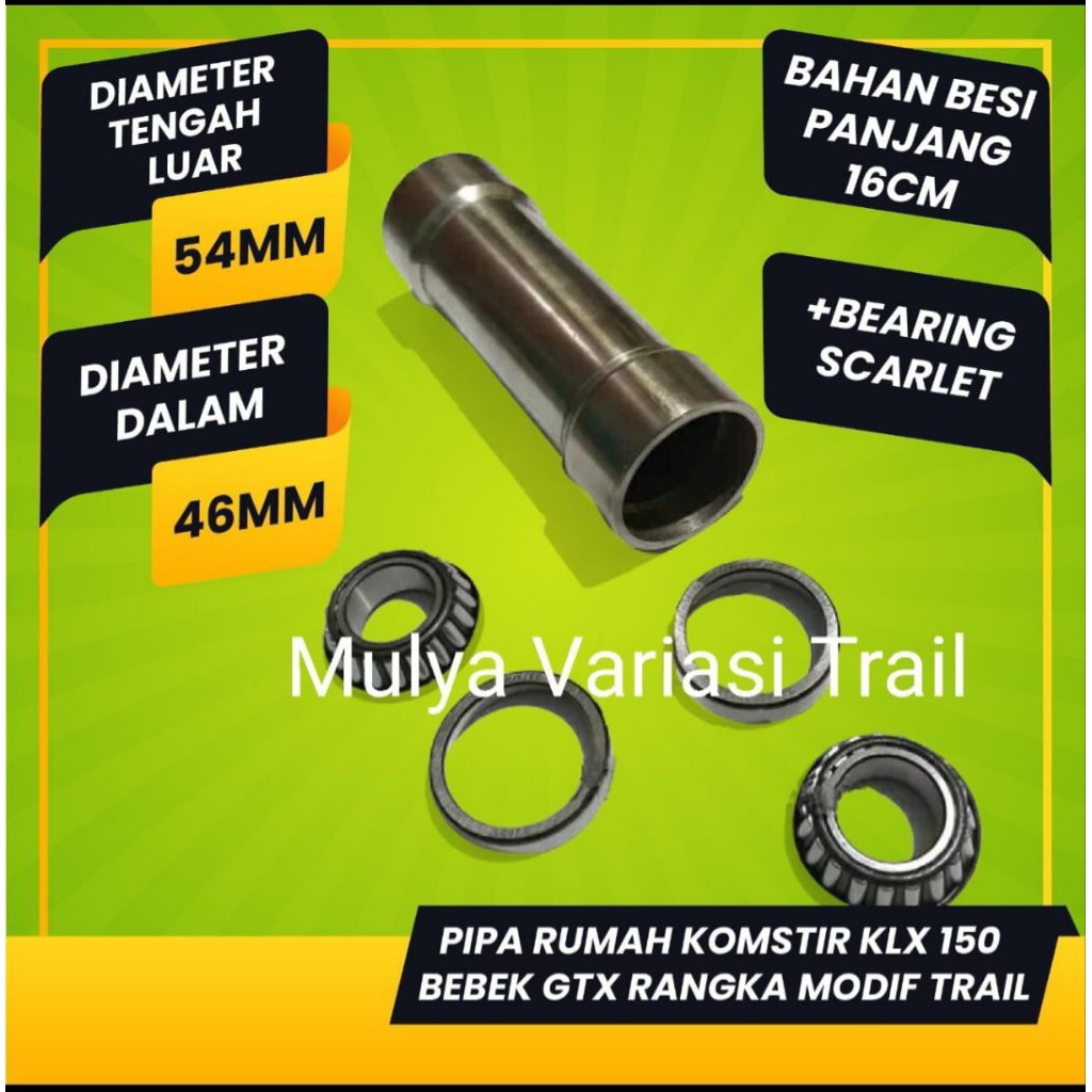 Jual Pipa Komstir Klx 150 Crf Pnp Klx Crf All Usd 85 Bebek Modif Gtx ...