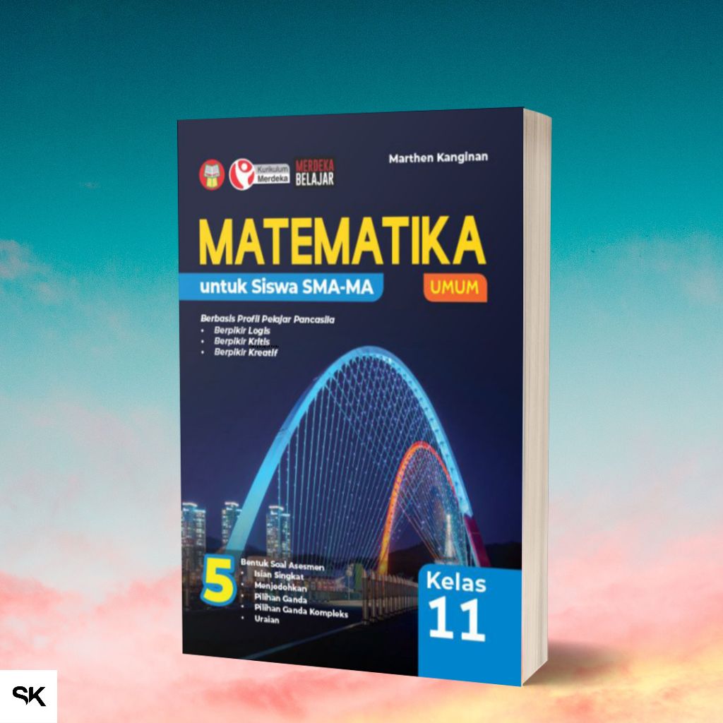 Jual Buku Matematika Umum SMA/MA Kelas 11/XI Kurikulum Merdeka | Shopee Indonesia