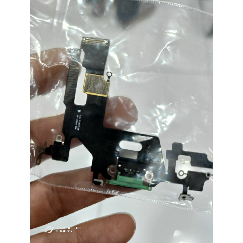 Jual flexible charger ip 11 cabutan / copotan ibox | Shopee Indonesia