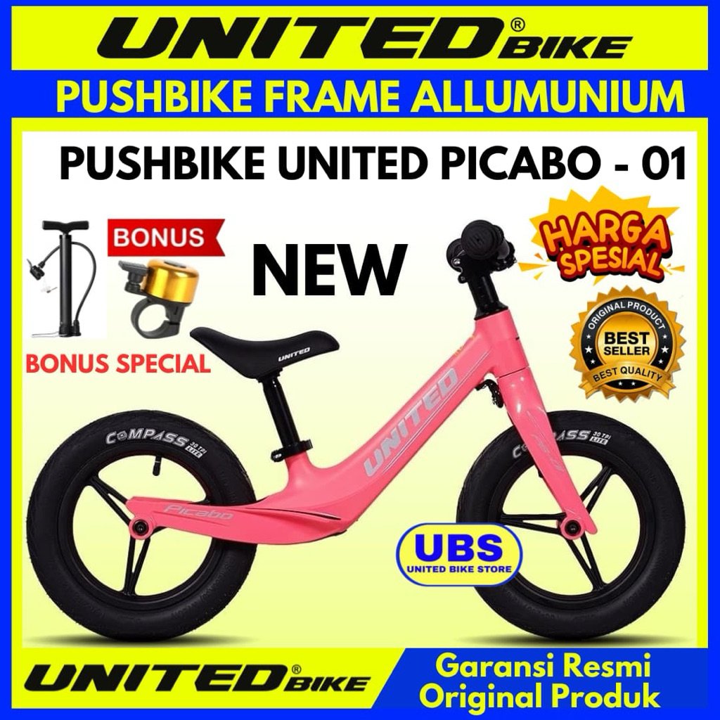 Produk United Bike Store | Shopee Indonesia