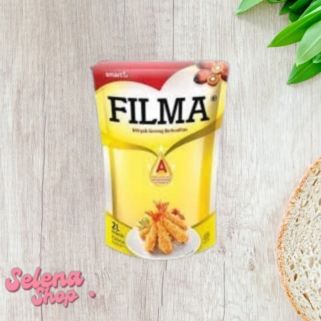 Jual Minyak Goreng Filma 2 Liter | Shopee Indonesia