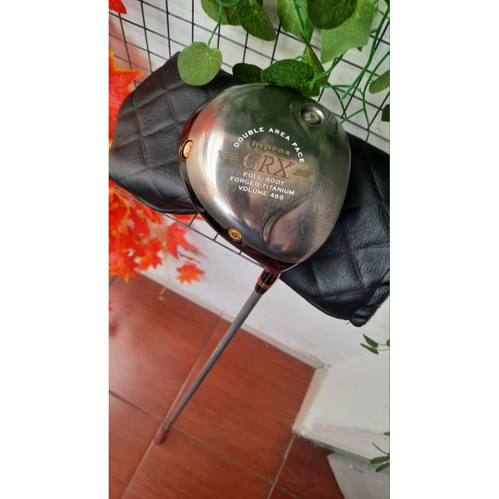 Jual Langka Stick golf Driver Wood 1 Yamaha Inpres GRX Driver Wood no 1 ...