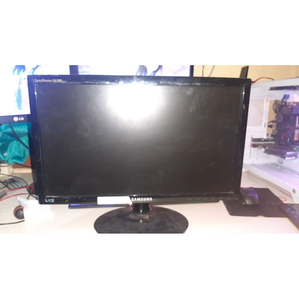 Jual Monitor Samsung 19 inch | Shopee Indonesia