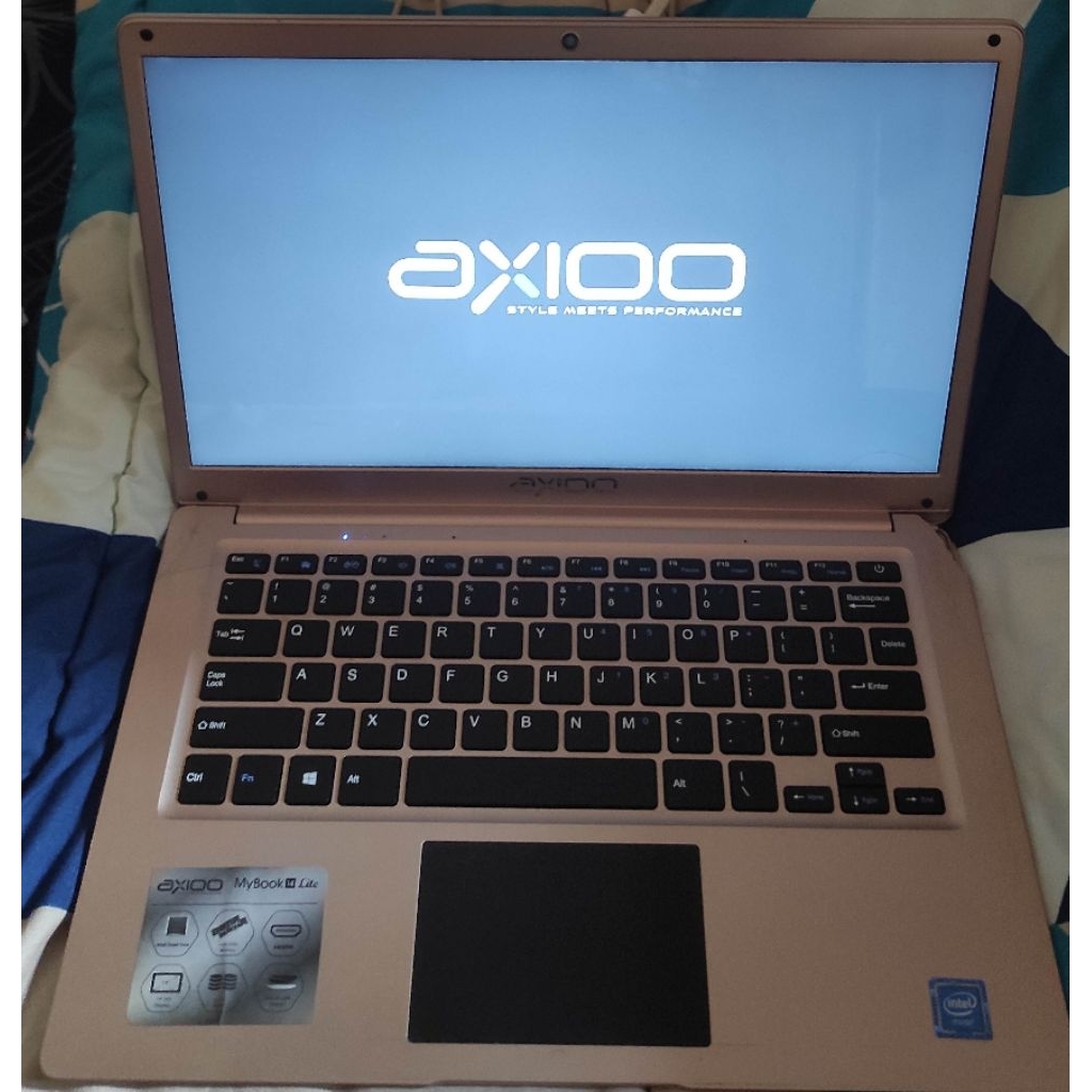Jual Laptop Axioo MyBook 14 Lite | Shopee Indonesia