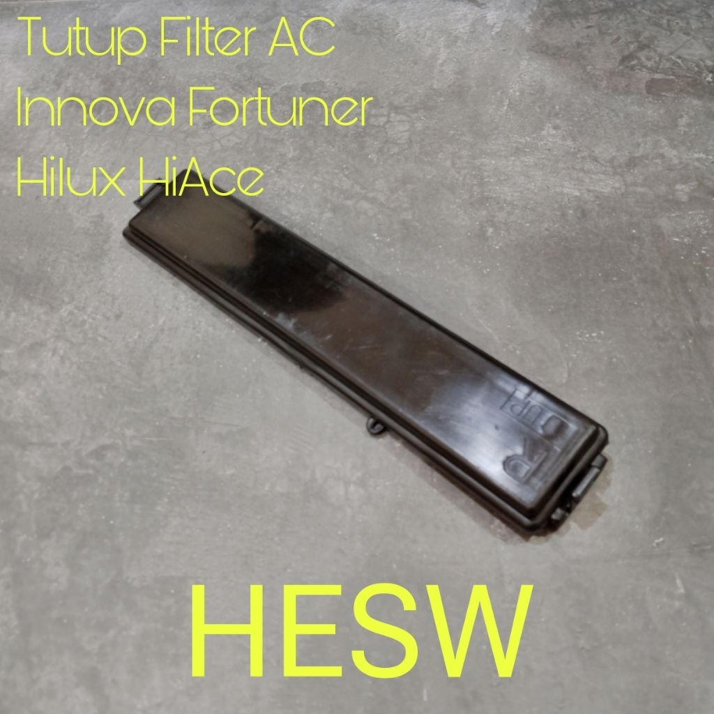 Jual Tutup Filter AC Innova Fortuner Hilux HiAce | Shopee Indonesia