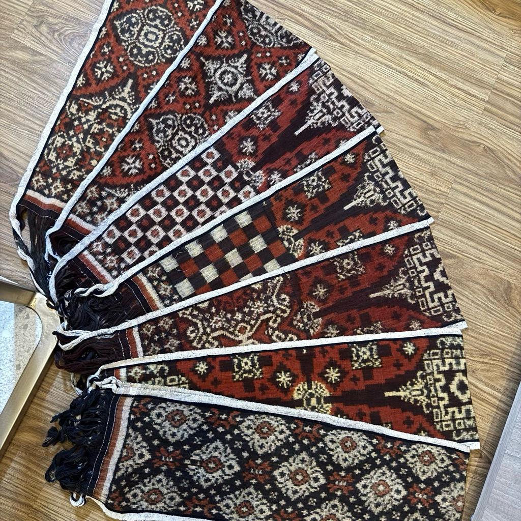 Jual Gringsing Selendang Tenun Asli Tenganan Pegringsingan | Shopee ...