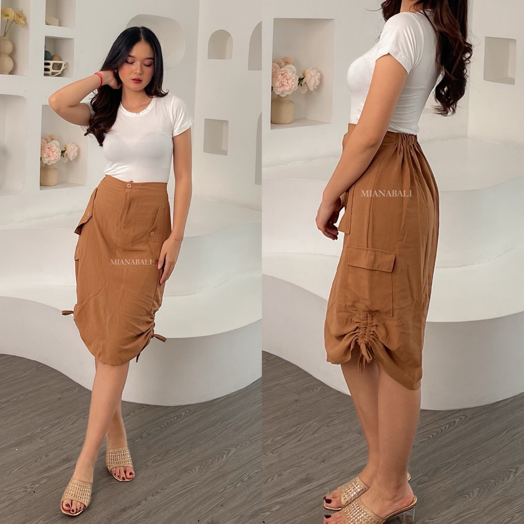 Jual Rok Cargo serut airflow | Rok Cargo Viral Kekinian [ BY MIANABALI ...