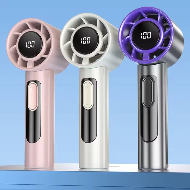 Jual KIPAS ANGIN PORTABLE M11 Turbo Mini 120 Gear / R1 Turbo 100 Gear ...