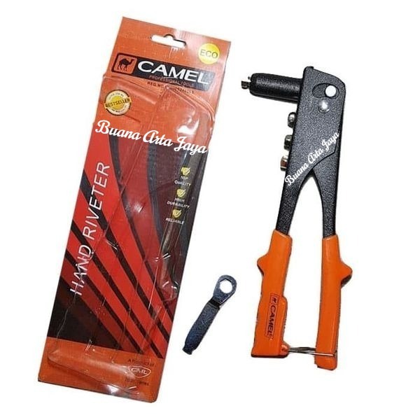 Jual Tang Rivet Camel uk 4 inch - per buah | Shopee Indonesia