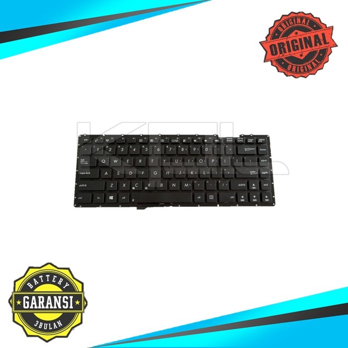 Jual Keyboard Laptop Asus X450 X450C X450CA X450CC A450 A450C A450CA ...