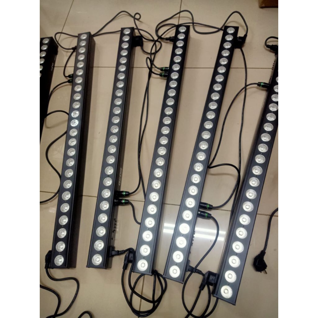 Jual LAMPU WALLWASHER GCDR LED OUTDOOR WATERPROOF LAMPU GEDUNG WALL ...