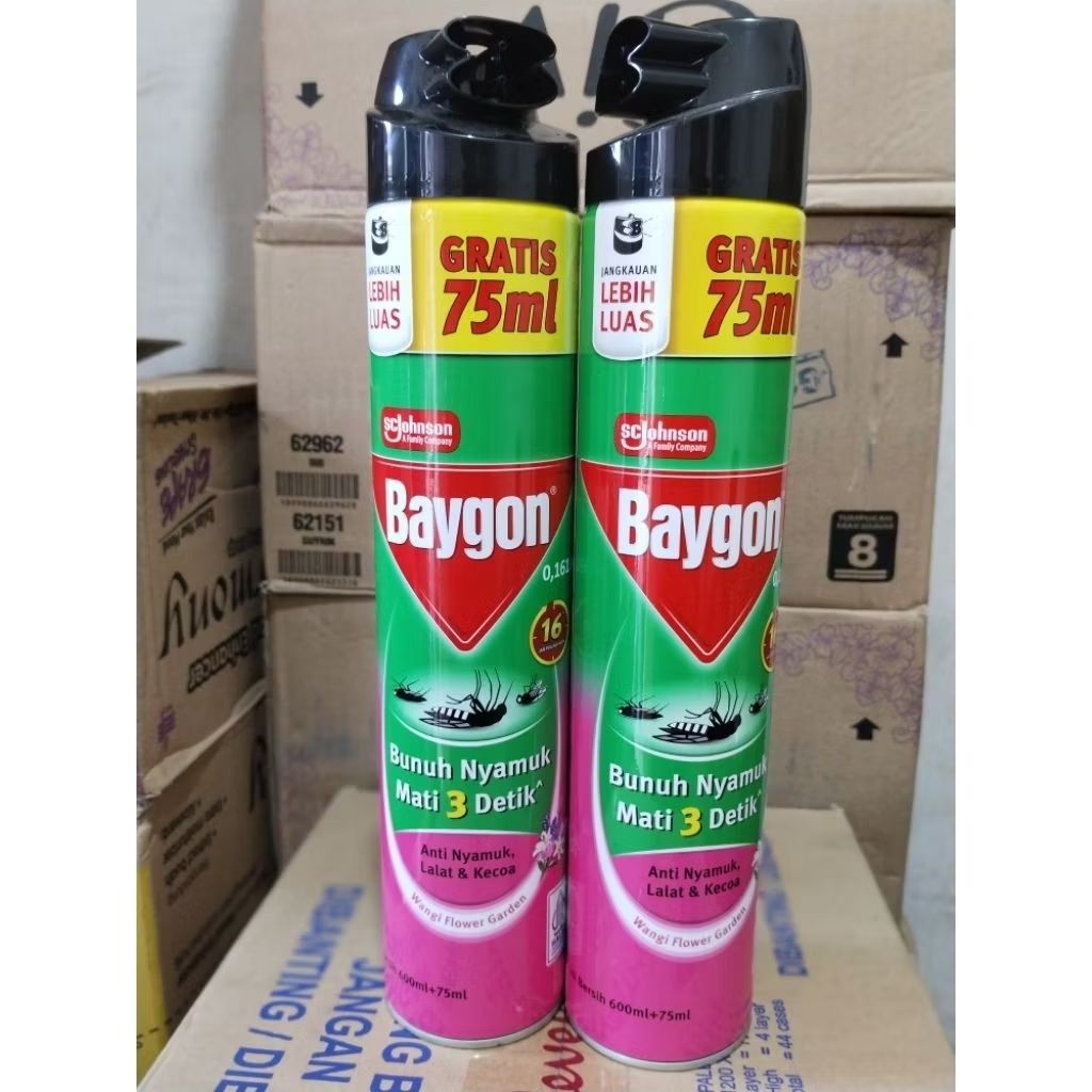 Jual Baygon Semprot Terlengkap & Harga Terbaru Mei 2026 | Shopee Indonesia